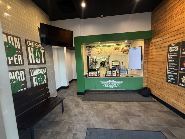 Grand Opening: Strack Construction Completes 23rd Wingstop Location in ...